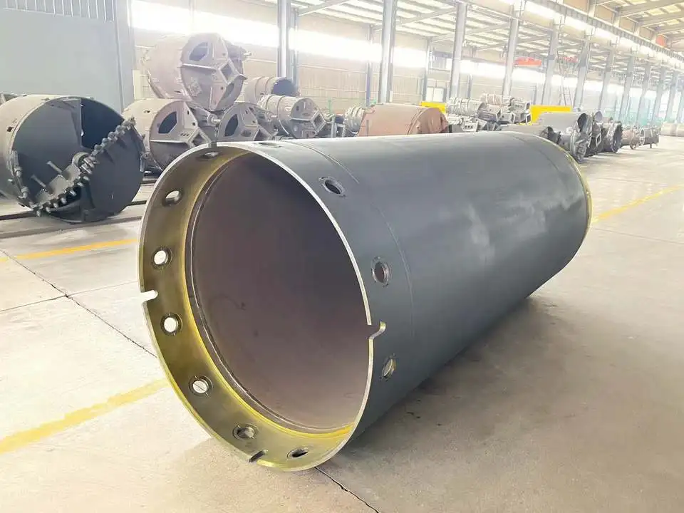 Api Casing With Double-walled And Diameter 10/920 Mm For Borehole ...
