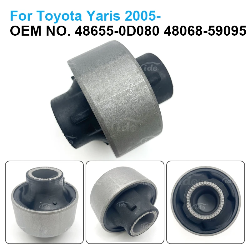 Auto Suspension Parts - Control Arm Bushing for Mitsubishi & Toyota