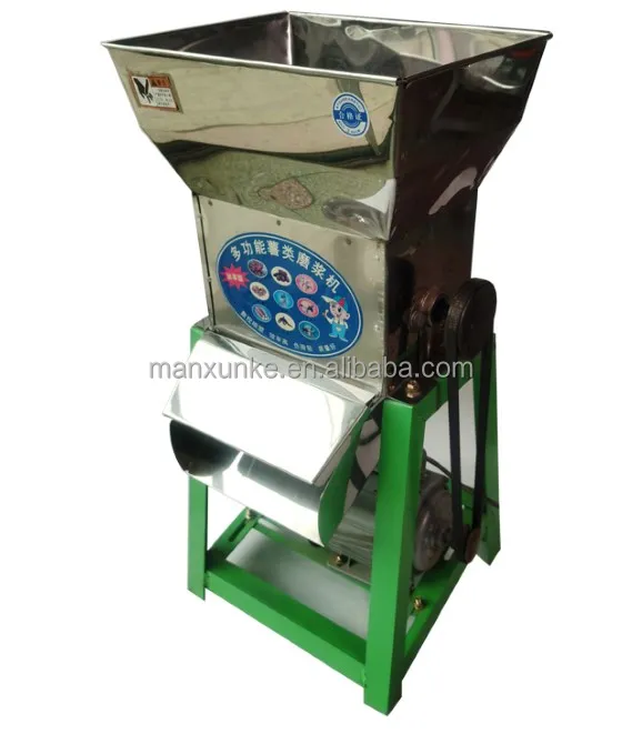 Small Cassava / Tuber Root Sweet Potato Crusher / Grinder Machine - Buy ...