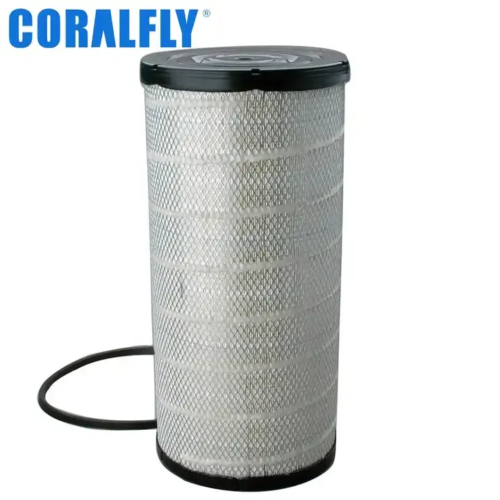 American Heavy Duty Truck Air Filter Laf695 Pa2680 P150695 Af1969 ...