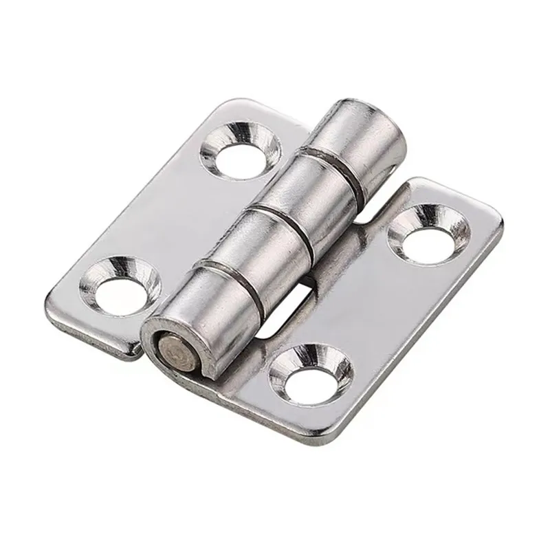 Sus304 Stainless Steel Cabinet Hinge Min Small Door Hinges - Buy Door ...