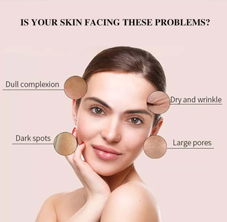 Wholesale Skin Care Sets Beauty Products Vitamin C Collagen Hyaluronic ...