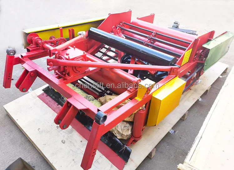 Tractor Groundnut Harvester Groundnut Harvester For Walking Tractor ...