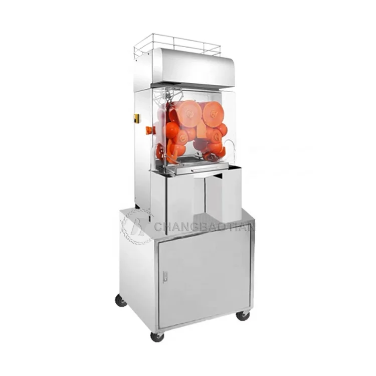 Alibaba.com: Exclusive Configuration Orange Juice Extractor Vending ...