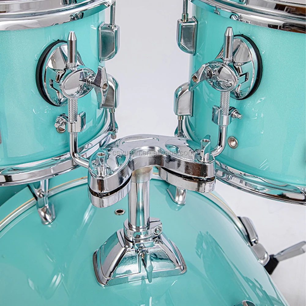 OEM ODM Brand Birch Maple Drum Kit Adult Drum Set 5 Drum 2 3 4 Cymbals ...