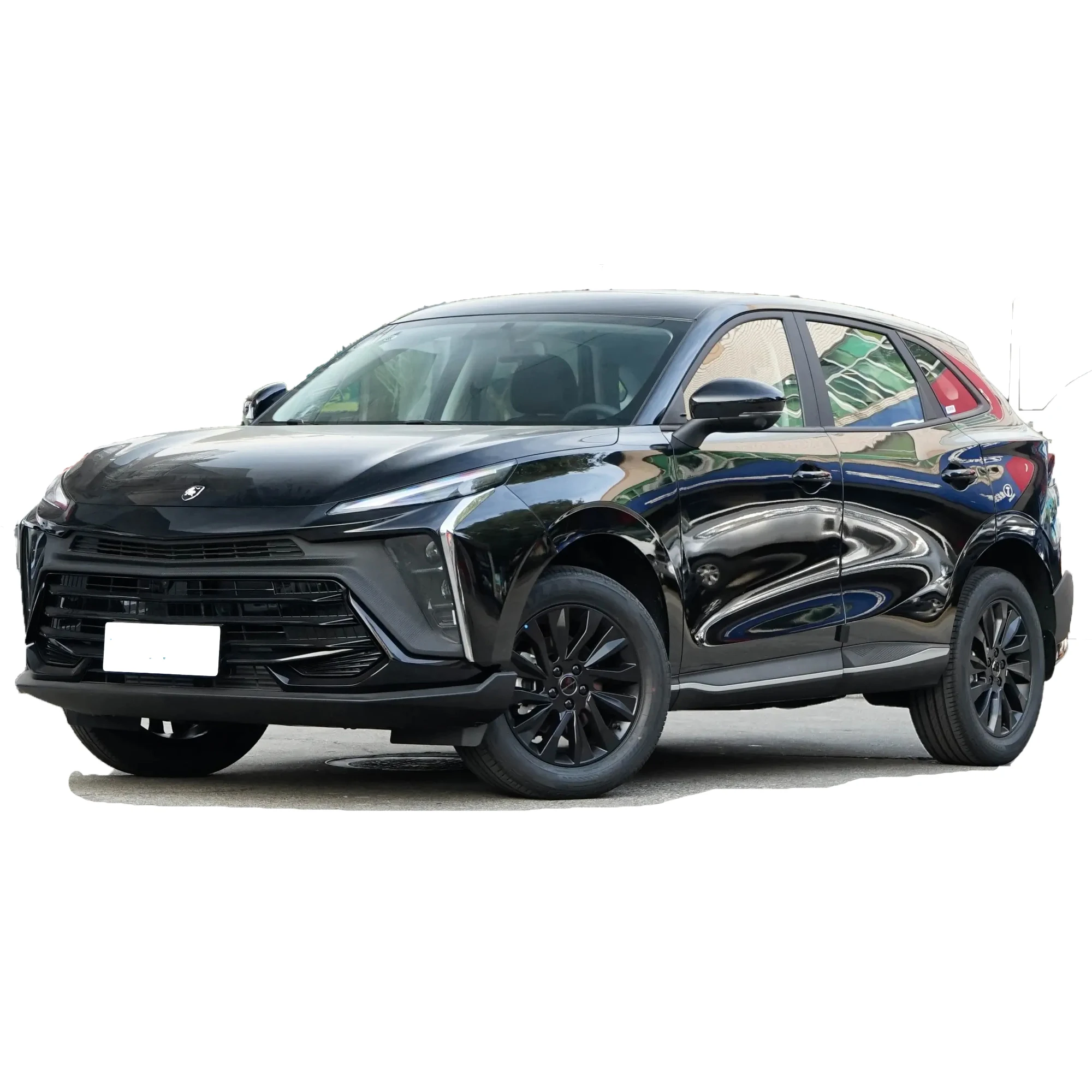 Dongfeng Forthing T5 Evo Electric Petrol Cars Engine Fwd Suv Cars ...