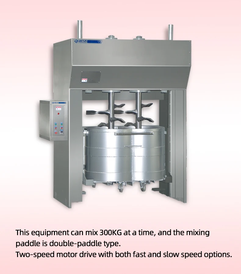 Large Scale Industrial Automatic Vertical Dough Mixing Machine| Alibaba.com
