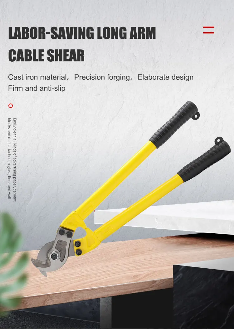 Stainless Steel Wire Cable Cutter Network Cable Cutting Tool - Buy ...