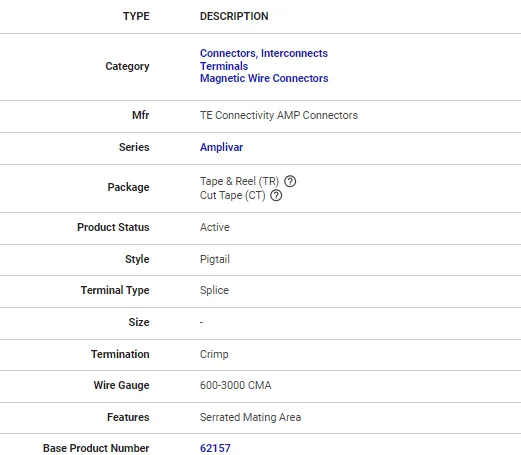 In Stock 62157-2 Mosfet Transistor Module Ic Elctronic Components Chips ...