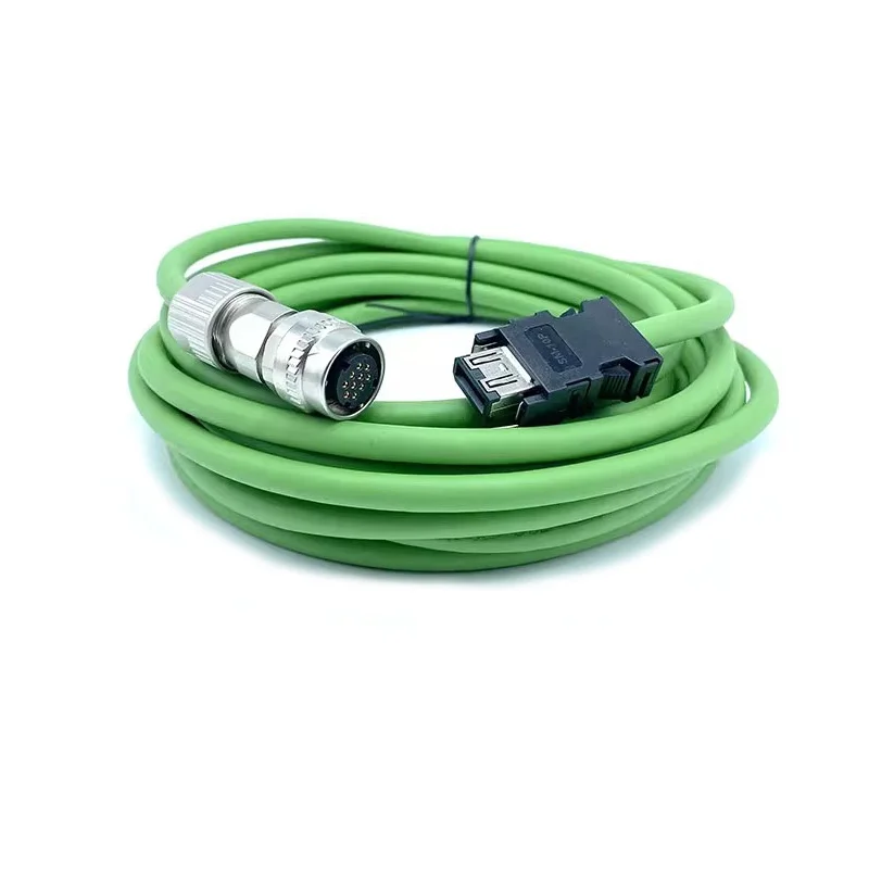 Encoder Line CNV2E-8P Motor Cable CNC Encoder Feeback Cable| Alibaba.com