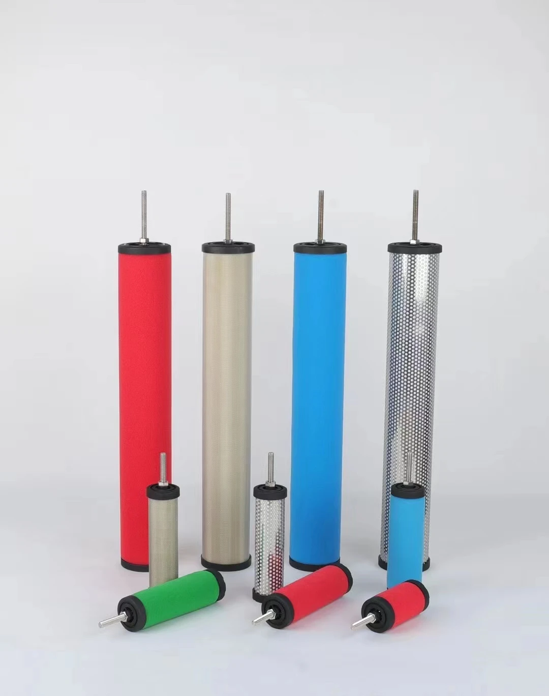 Customized Ultra Efficiency Filtration Accuracye And Residual Oil ...