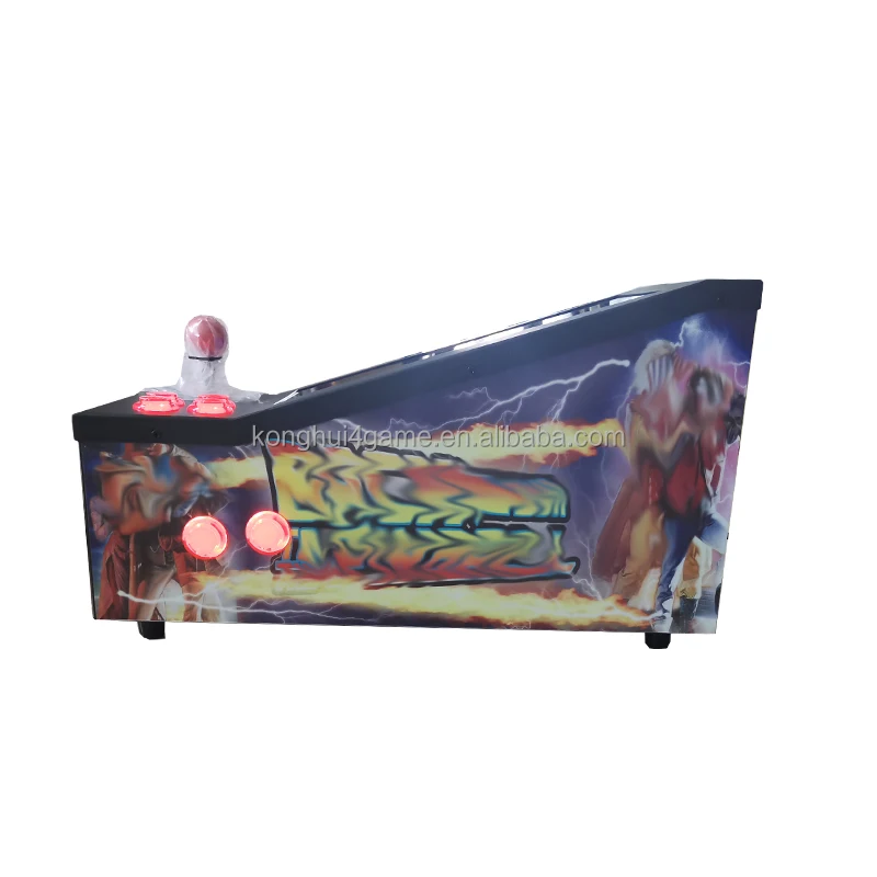 Home Use Virtual Pinball 4k Flipper Pinball Android Mini Maquina De Pinball
