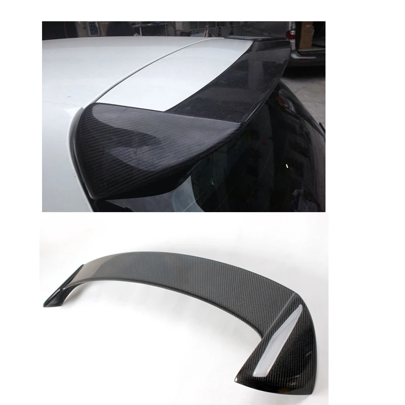 Carbon Fiber Rear Roof Spoiler Wing Fit for vw Mk6 Golf Vi 6| Alibaba.com