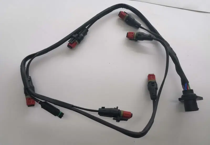 Engine Wiring Harness for Iveco Stralis 504389794 Injectors