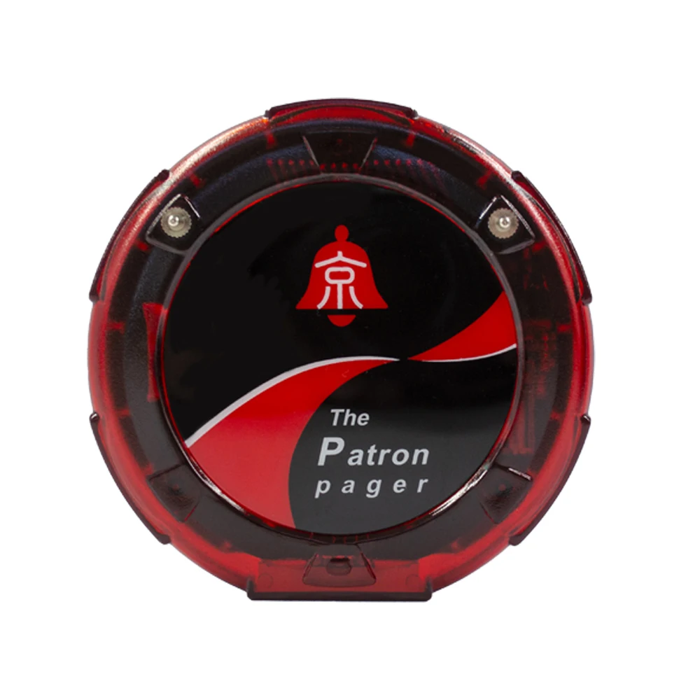 Wireless Pager Calling System - Efficient Restaurant Communication