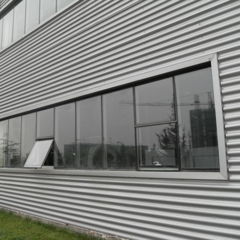 Ral Color Metal Steel Tile Panels - Durable & Versatile