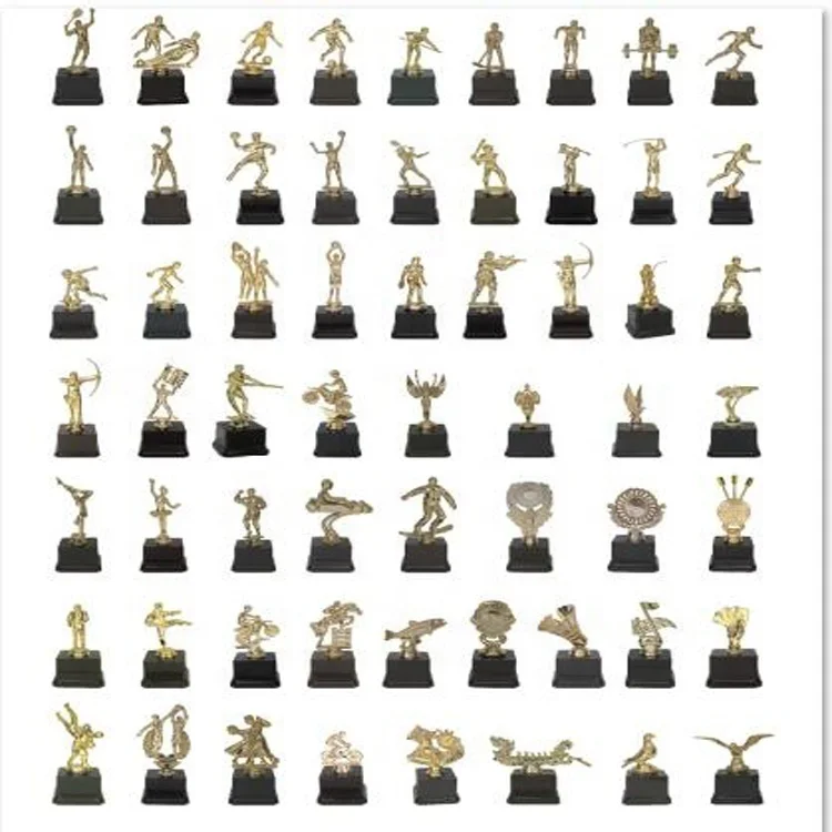 trophy topper plastic trophy action Figurine| Alibaba.com