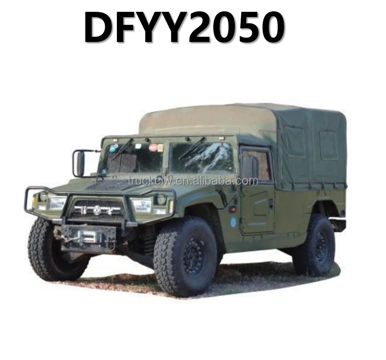 Dongfeng Mengshi 4x4 Drive Mobile Six-seater Off-road Vehicle Used For ...