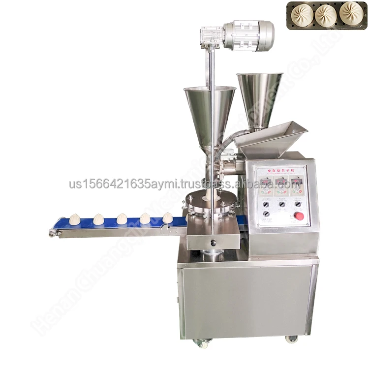 Siopao-maker-machine Bao Steam Buns Machine Baozi Maker Machine - Buy ...