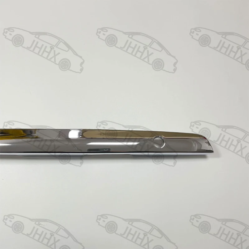 Toyota Vios 2002-2007 Trunk Door Tailgate Cover Chrome Strip