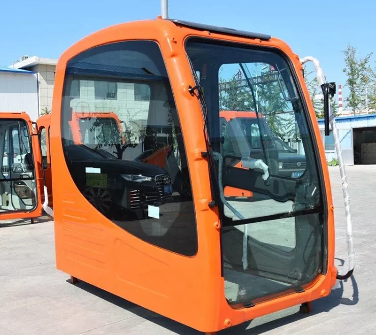 Doosan Daewoo Excavator Cabin Assembly OEM Cabin Body| Alibaba.com