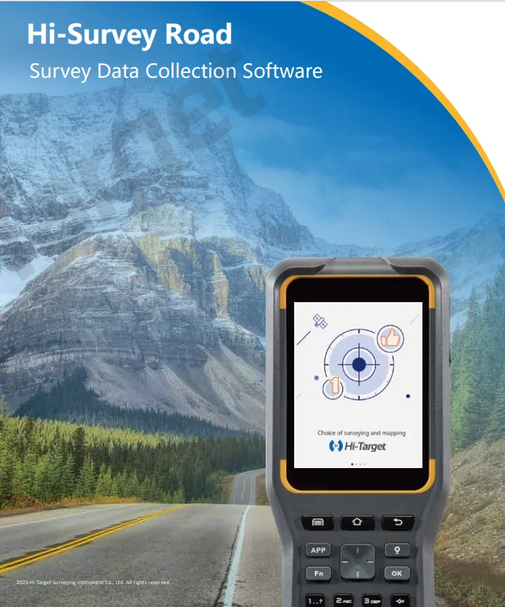 RTK Field Software - Powerful and Versatile Surveying Tool