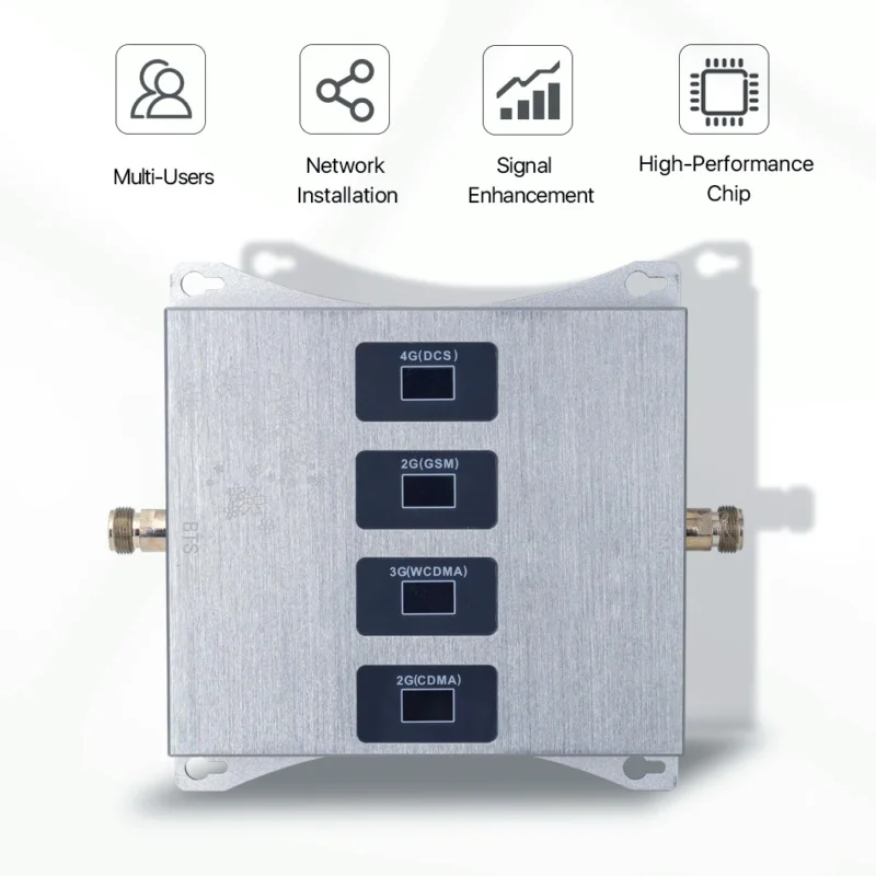 3 Day Poland Warehouse No Customs 4 Band B20 B8 B3 B1 Signal Booster