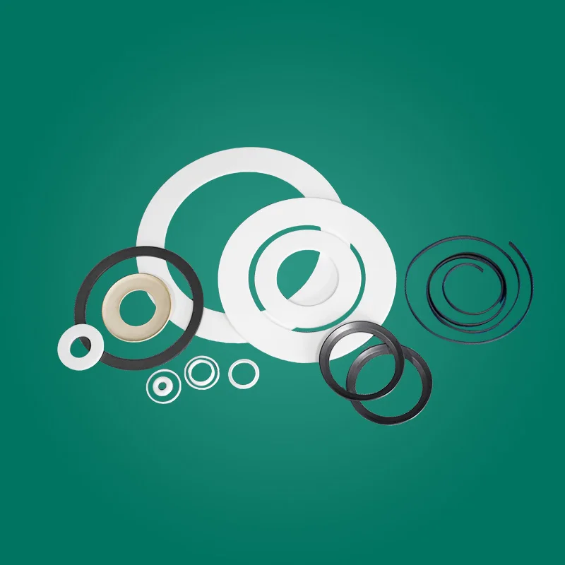 Gylon Style 3504 PTFE Gaskets - Durable & High-temperature