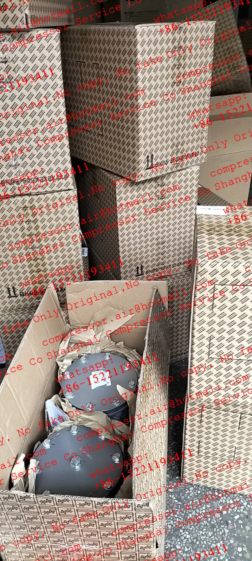 Atlas Copco Kit Oil Separator 2911011703 1604132880 2911011700 ...