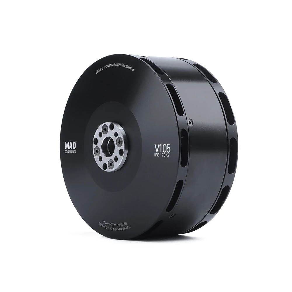 Mad V105 Vtol Motor Drone Motor For Fixed Wing And Manned Delivery ...