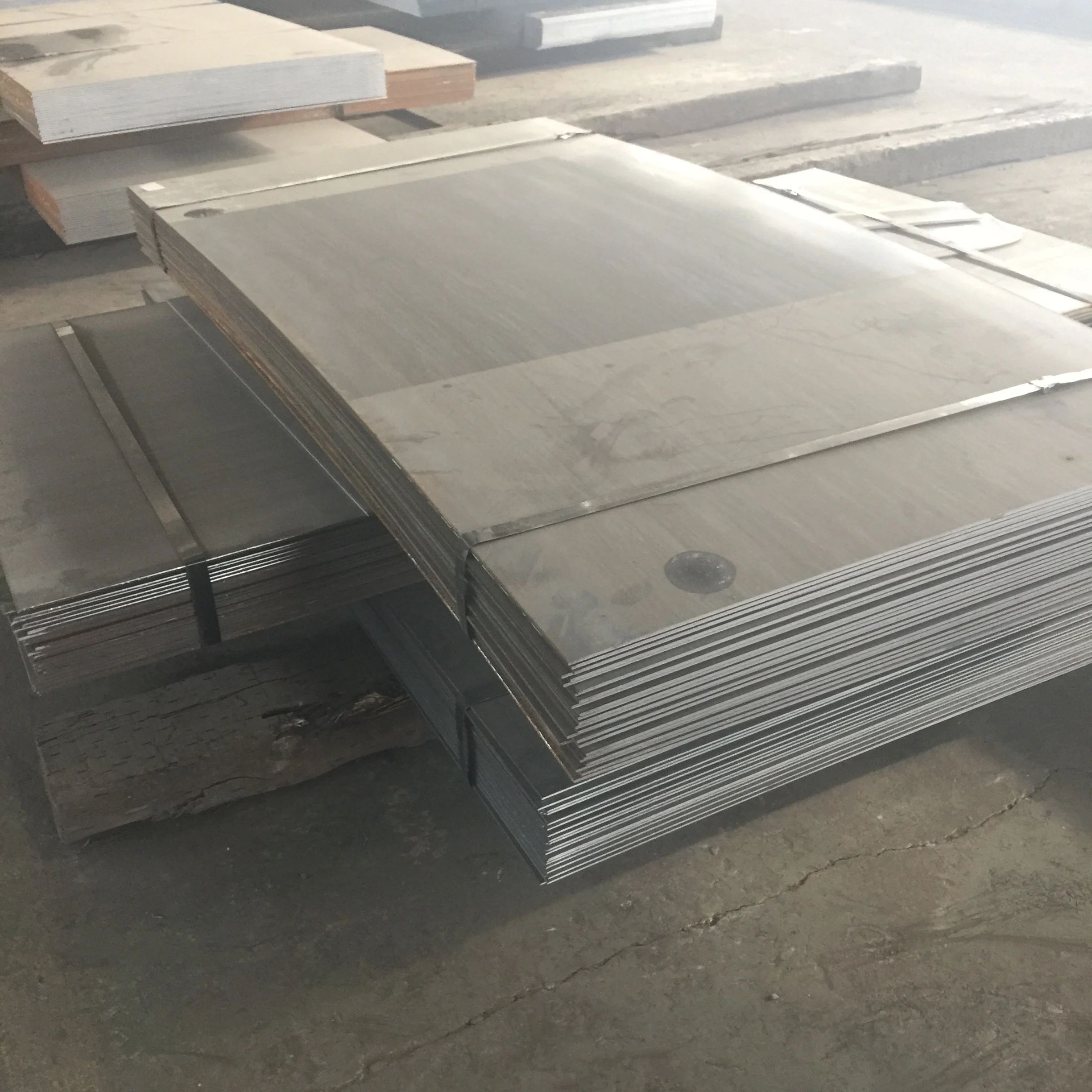 High-strength Steel Plates - Durable and Versatile Solutions