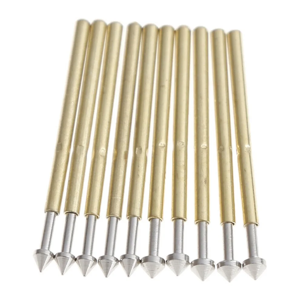 Custom Specific 6 Amp Pogo Connectors Pin Pcb Test Fixture Jig Pins 2mm ...