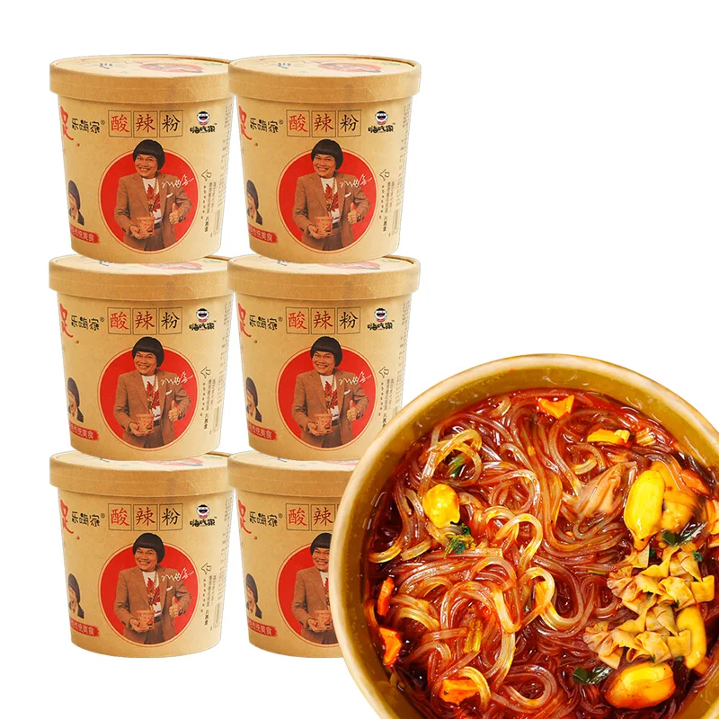 65g Yile Wholesale Cup Ramen Noodles Japanese Style Ramen Instant Beef ...