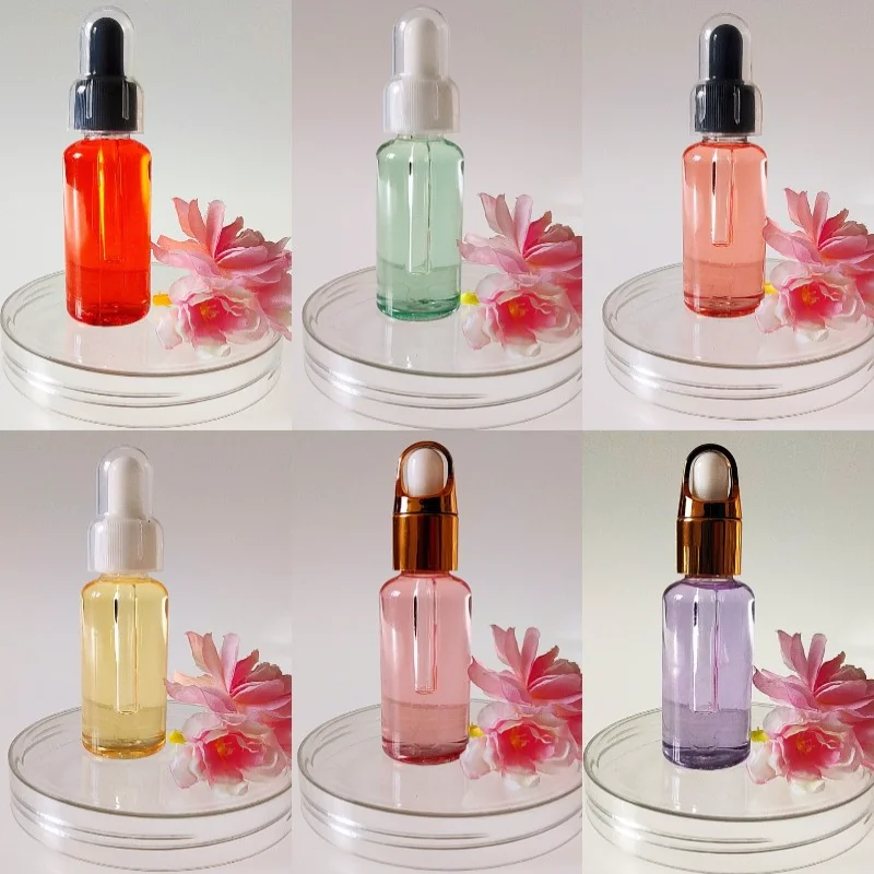 Different Flavors Yoni SPA Oil Strawberry Mint Rose Mango Peach ...
