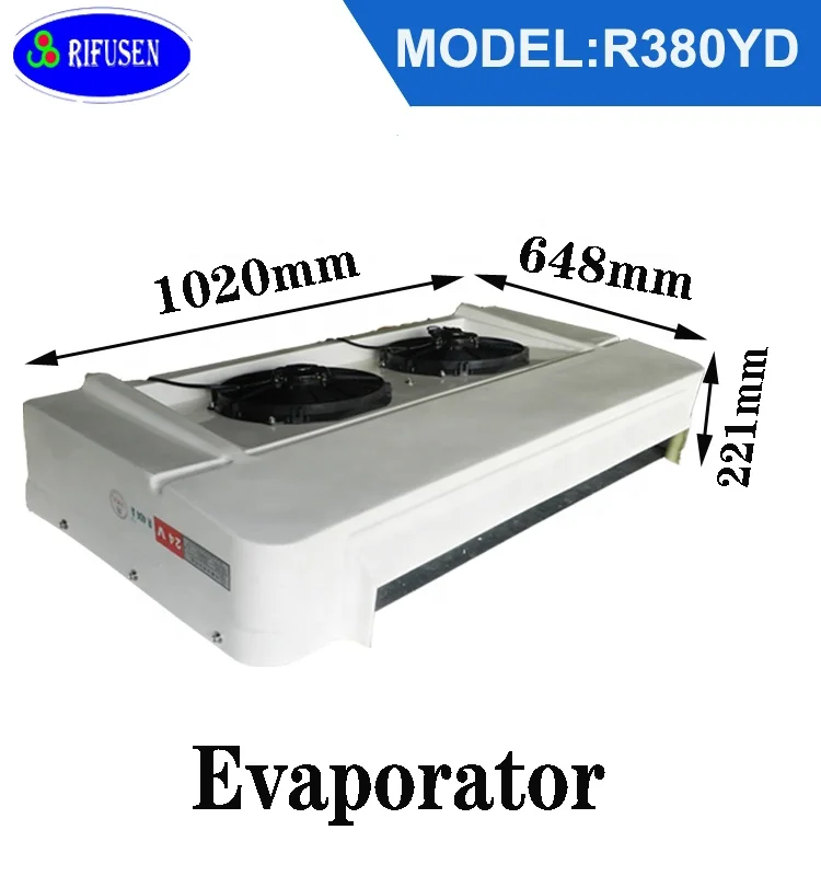 Vehicle Mounted And Plug-in Dual Purpose Refrigeration Unit R380yd ...
