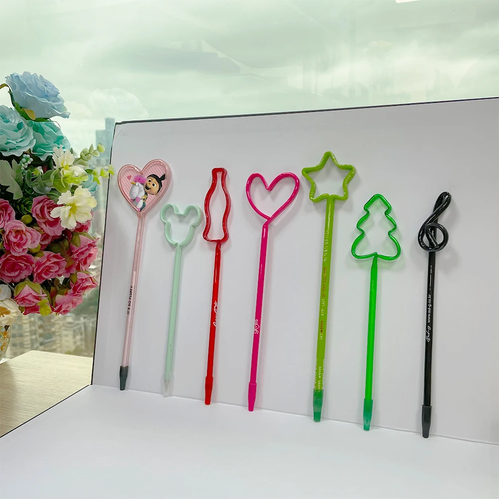 Alibaba.com: Custom Music Eighth Note Treble Clef Shape Ballpoint Pen ...