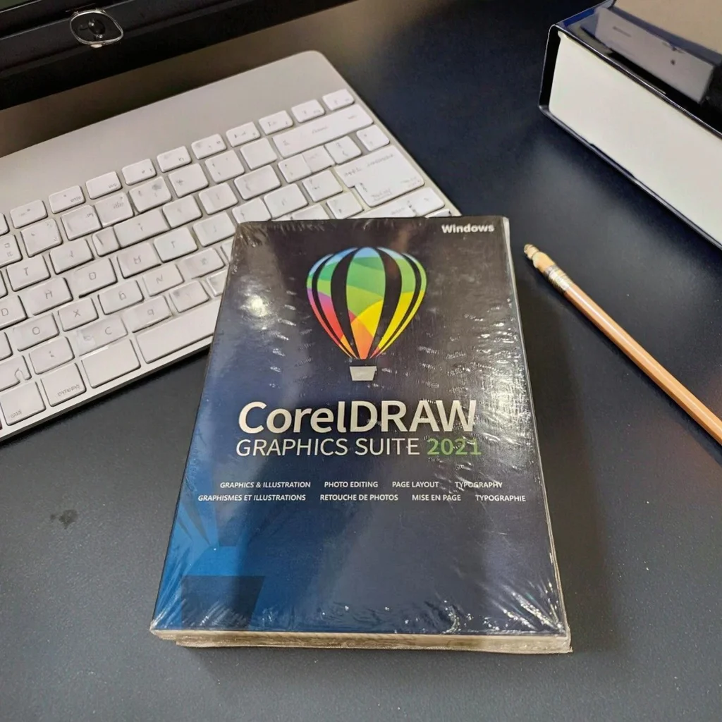 Coreldraw Graphics Suite 2022/2024/2025 for Mac - Lifetime CD Key