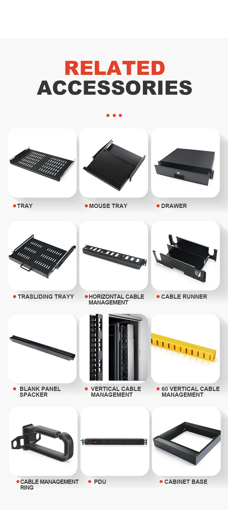 Buy Wholesale China Power Distribution Wiring Management Open Frame ...