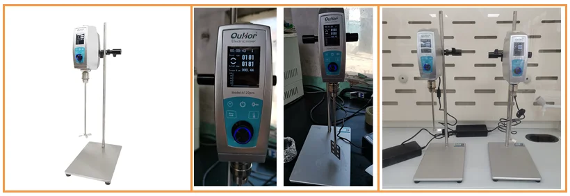 Amm-m300pro Laboratory With Torque Display Digital Display Mixer - Top ...