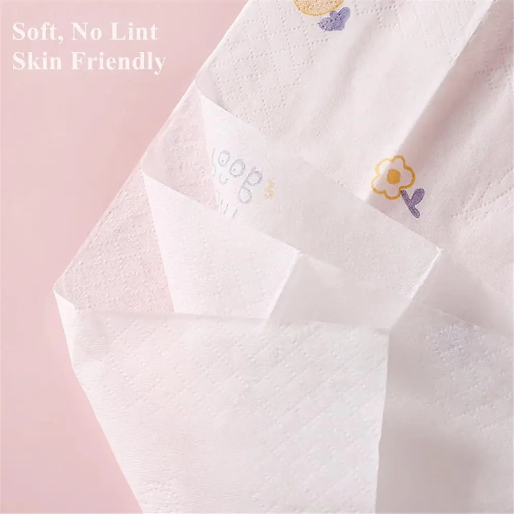 Senwen Color Facial Tissues - Soft, Eco-Friendly, and Versatile