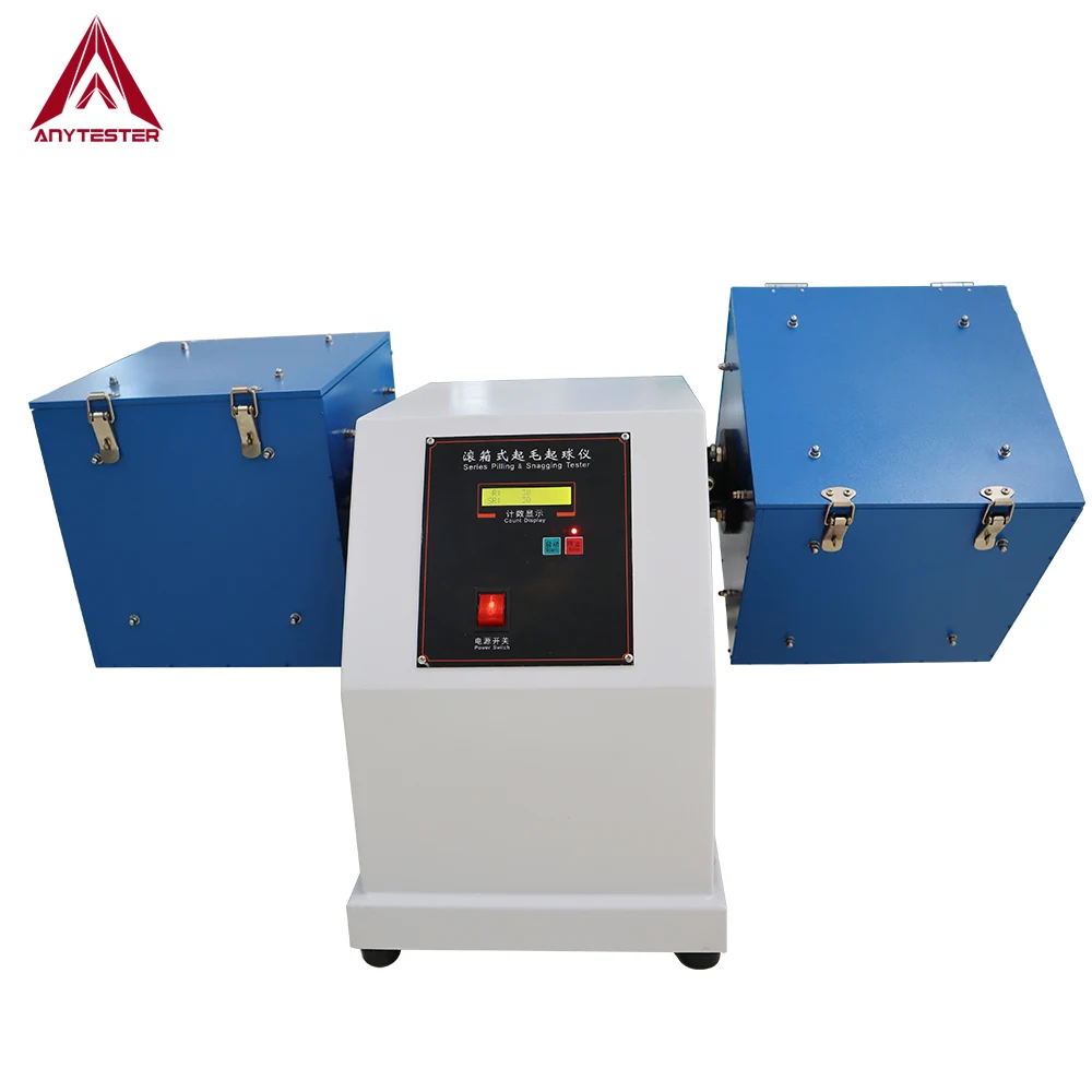 Iso12945 Standard Ici Pilling And Snagging Tester - Buy Iso12945 Tester ...