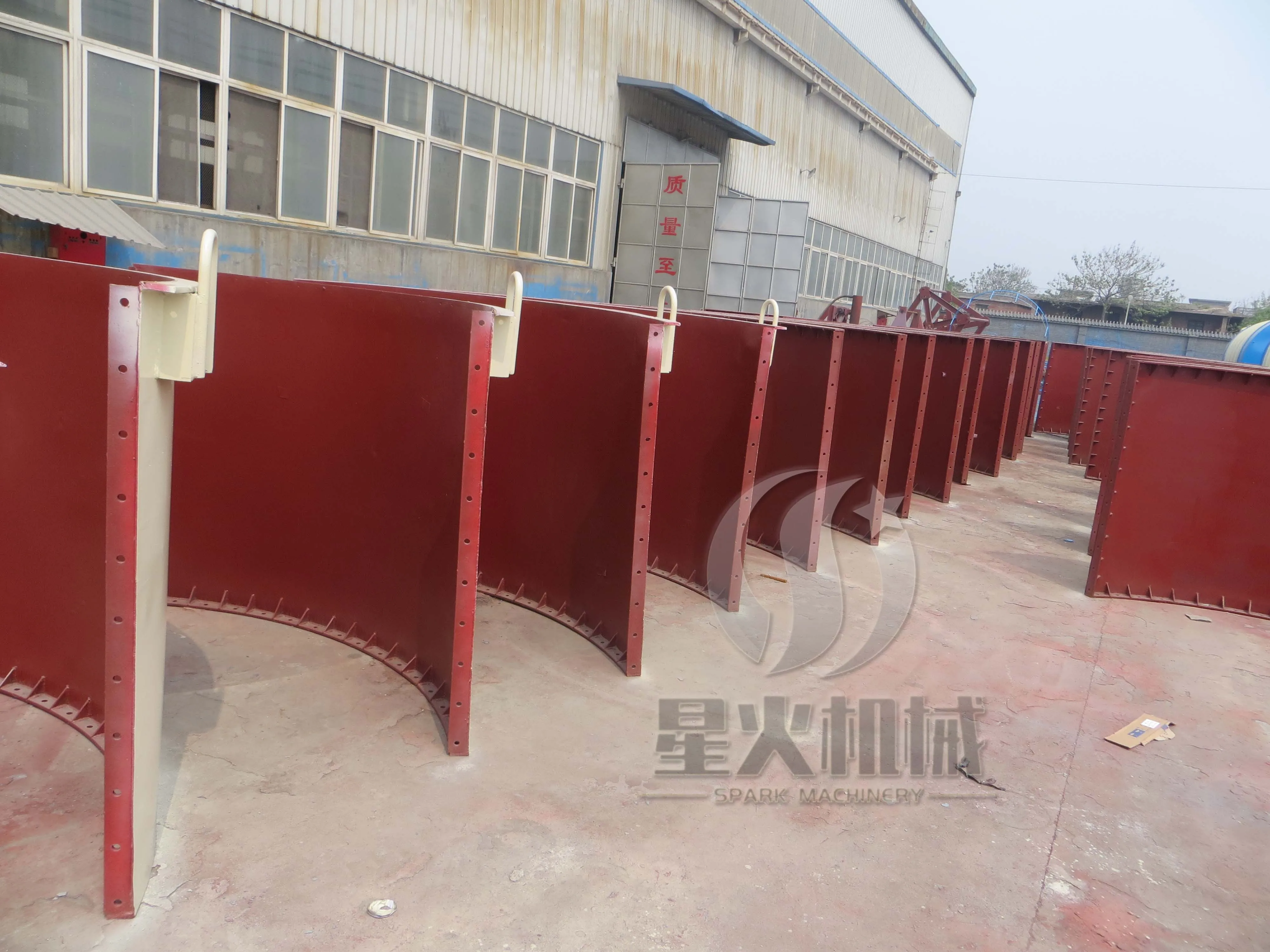 Small Capacity Bulk Cement Hopper,big Bag Cement Silo with Screw ...