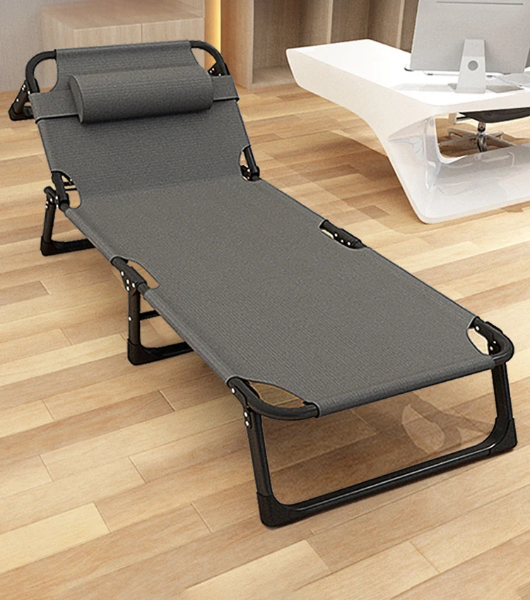 Camping Bed - Portable, Adjustable, and Easy to Carry