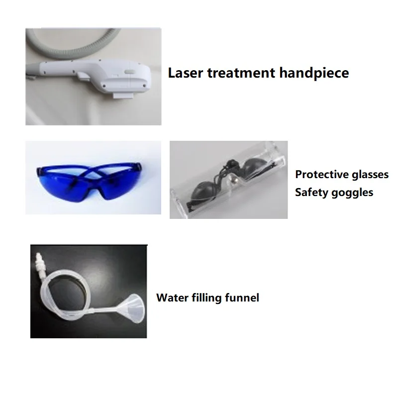 Eos Ice PZ606IV Diode Laser Hair Removal Machine - High Efficiency