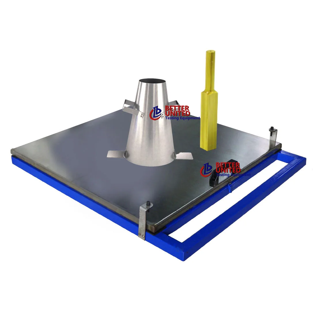 Flow Table Test - Buy Flow Table Test cement Flow Table Test Product on ...