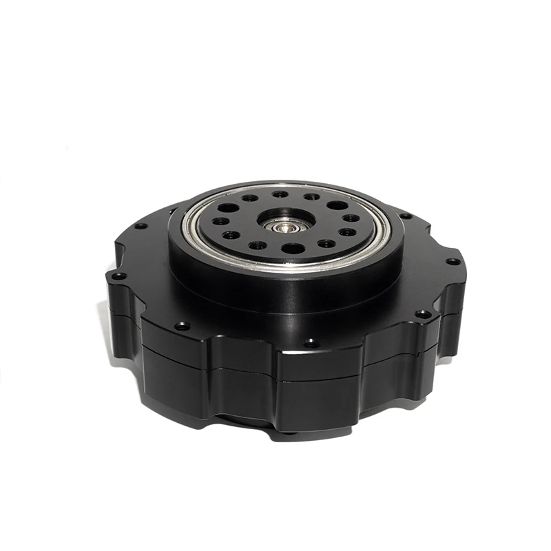 100MM Speed Reducer 30nm Torque 160RPM 500W Planetary Gear Motor DC 24-48V