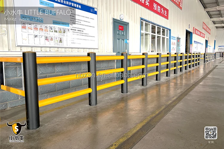 Airport Pedestrian Segregation Barrier - Crowd Control