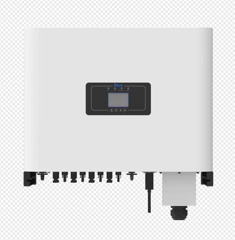 230v 400v 3 Phases 60kw Deye On Grid String Solar Inverter Sun- 60k-g03 ...