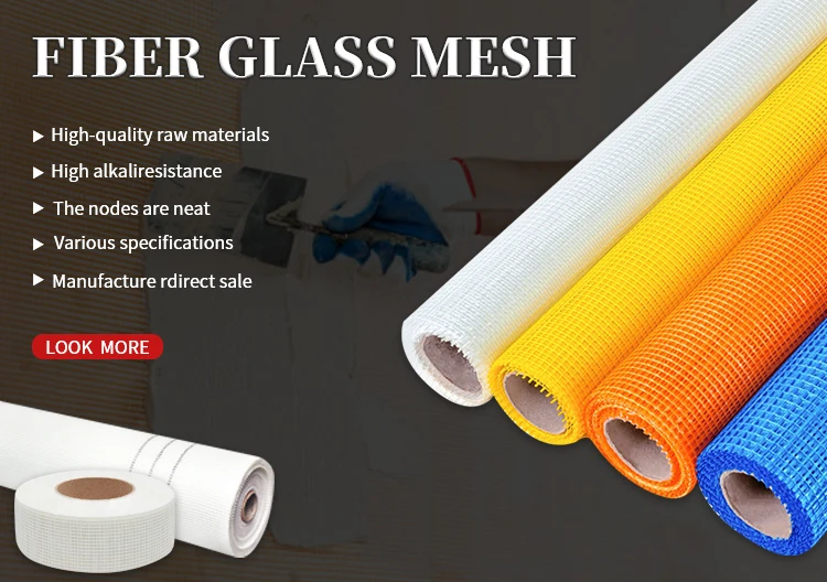 70 Gsm Marble Slab Reinforcement Fiberglass Building Material Mesh ...