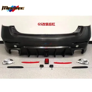New Arrival Gs Old Change 2020 Sport Rear Bumper Bodykit 2005-2011 For ...